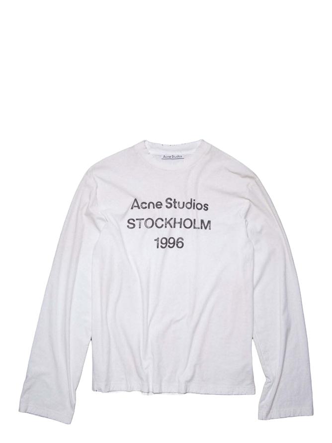 ACNE STUDIOS Acne Studios 2021f Wide-Leg Jeans